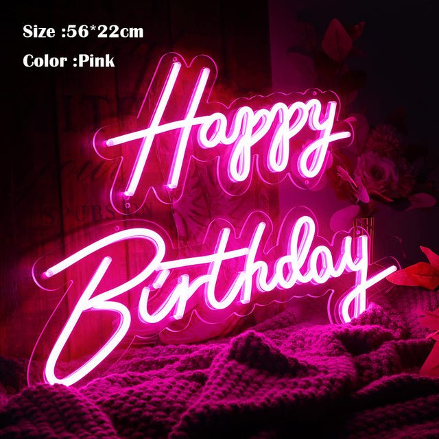 DIY Neon Signs - Neon Letters - Making Your Own Neon Sign – BacklitLEDsign