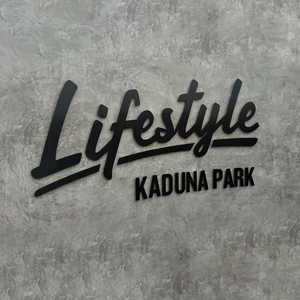 Fabricated Stainless Steel Letters - Metal Signs - Aluminum Signs ...