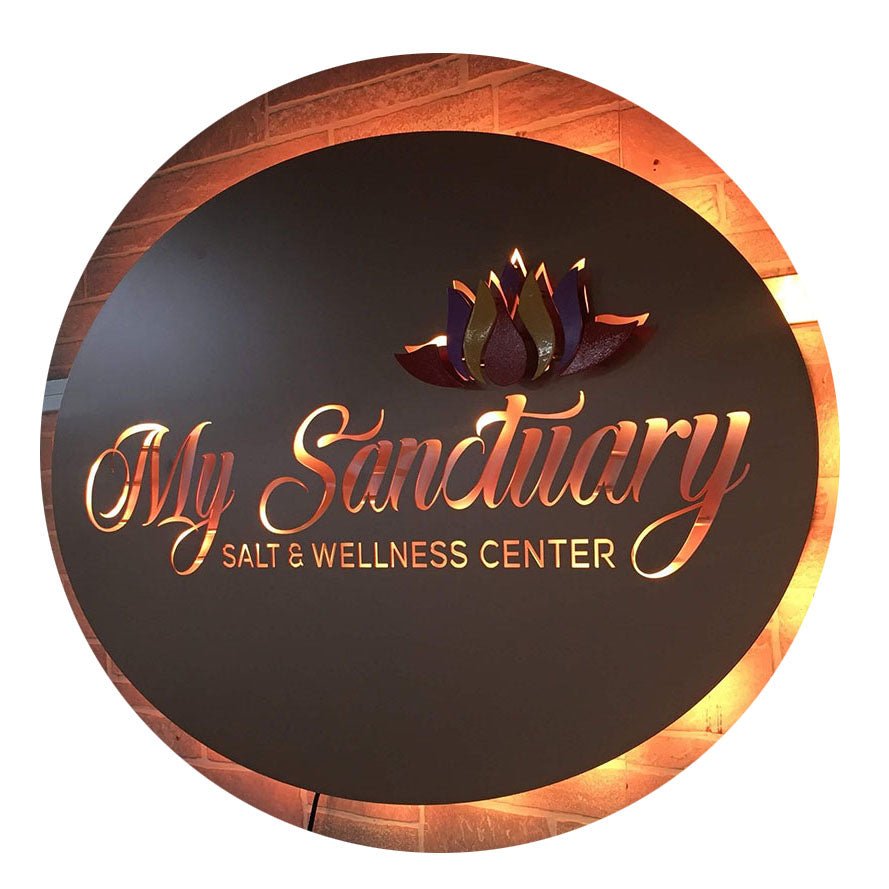 Backlit Medical Signage – Professional Illuminated Signs for Healthcare ...
