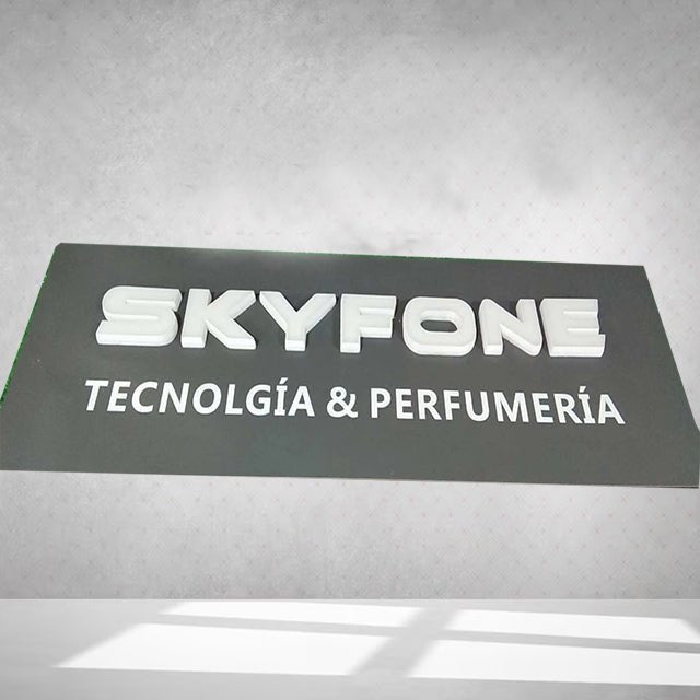Non-illuminated Blade Signs - BacklitLEDsign