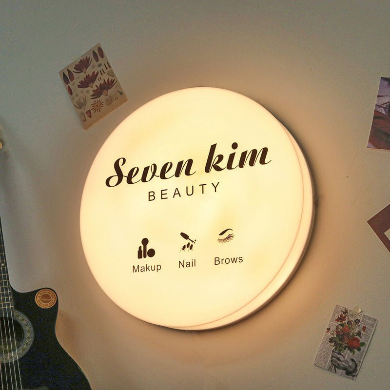 LED Acrylic Light Box Sign - Bespoke Backlit Display for Retail Stores ...