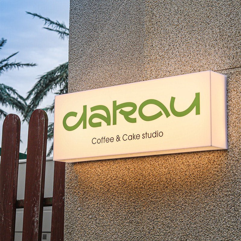 Products - BacklitLEDsign - Sign Maker Online