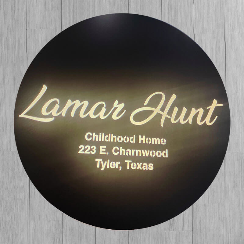 Light Box Storefront Sign | Lightbox Sign | Led Light Display Box ...