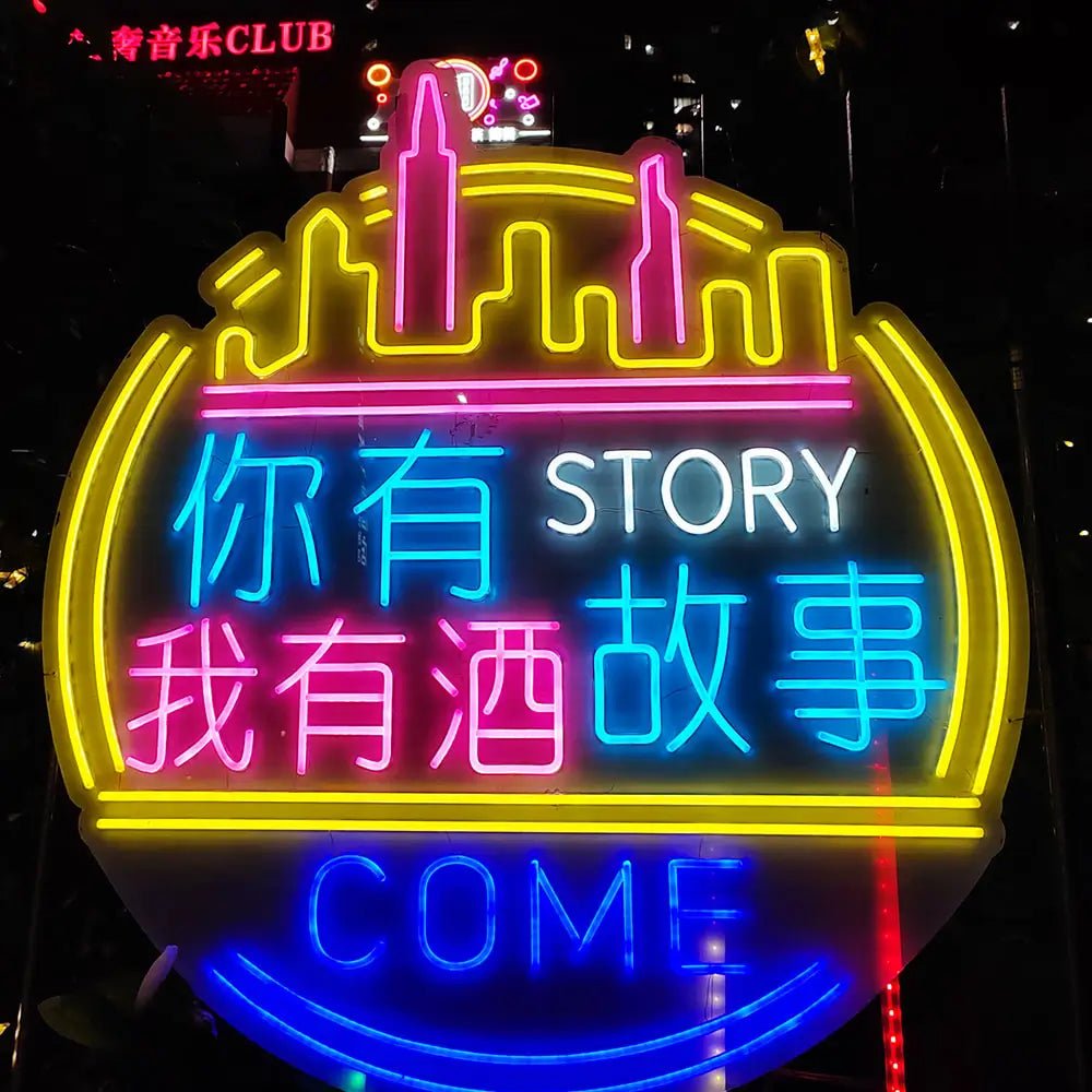 LED NEON SIGNS - Custom Neon Signs - Neon Light Sign – BacklitLEDsign