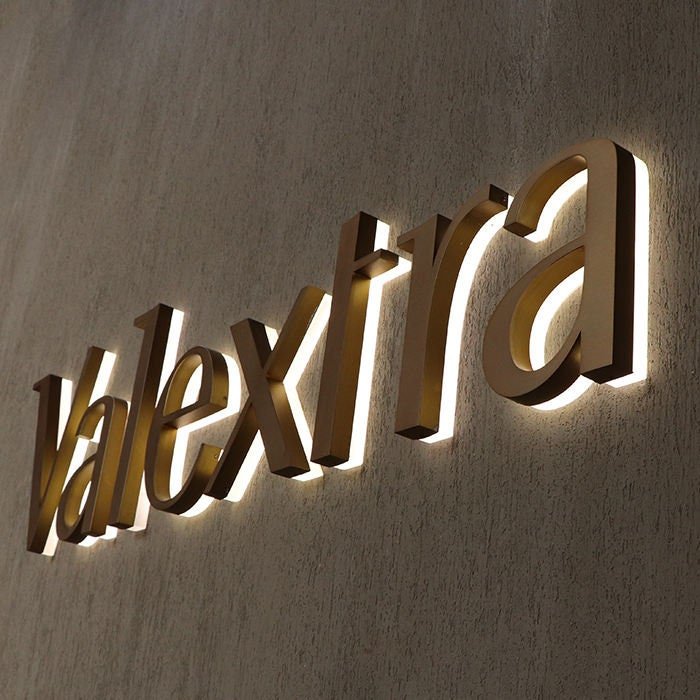 Backlit Lobby Signs | Backlit Logo | Outdoor Backlit Signs – BacklitLEDsign