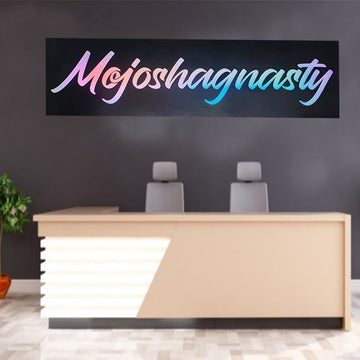 Business Light Box Sign | Lightbox | Led Backlit Sign Box – BacklitLEDsign