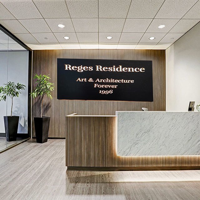 Business Light Box Sign | Lightbox | Led Backlit Sign Box – BacklitLEDsign