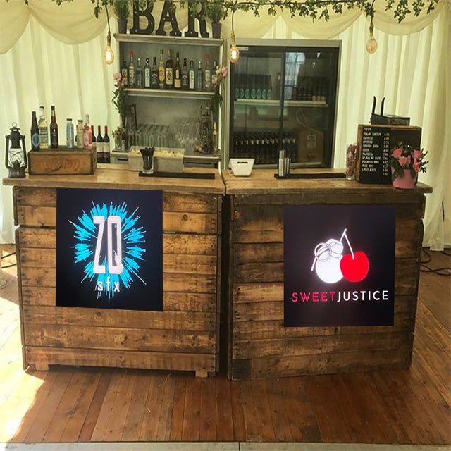 Business Light Box Sign | Lightbox | Led Backlit Sign Box – BacklitLEDsign