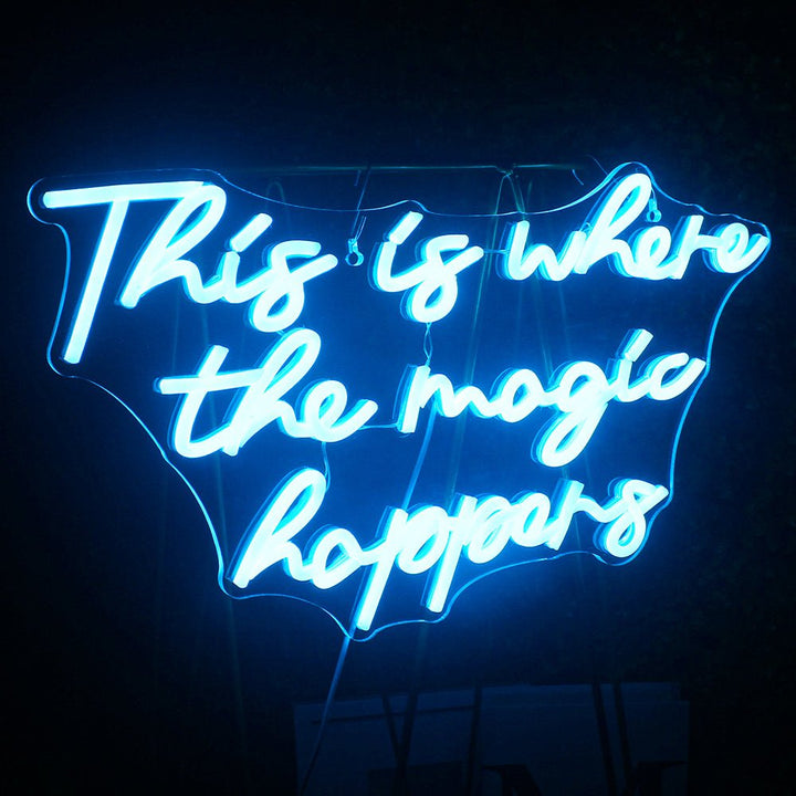 LED NEON SIGNS - Custom Neon Signs - Neon Light Sign – BacklitLEDsign