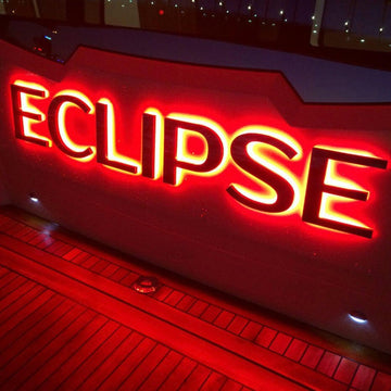 Marine Signs | Yacht Signage | Boat Lettering | Boat Decals ...