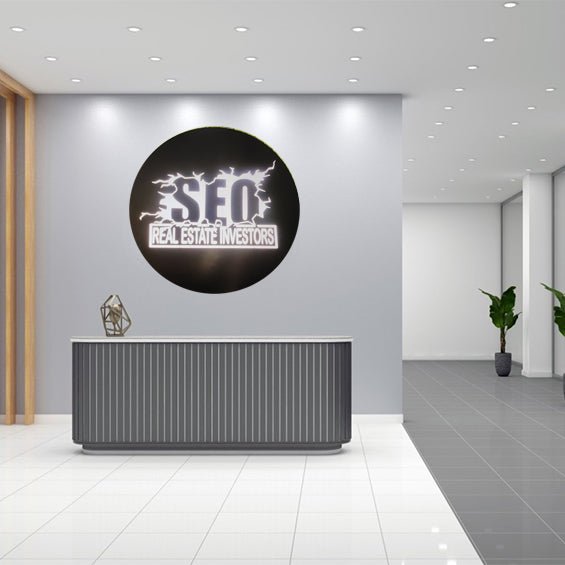 Custom Light Box | Illuminated Box | Lightbox - Logo Sign – BacklitLEDsign