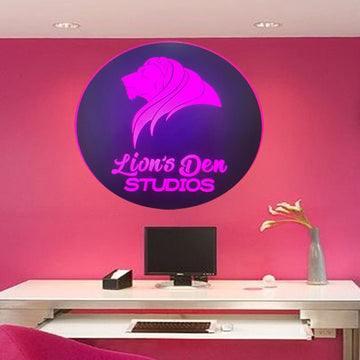 Custom Light Box | Illuminated Box | Lightbox - Logo Sign – BacklitLEDsign