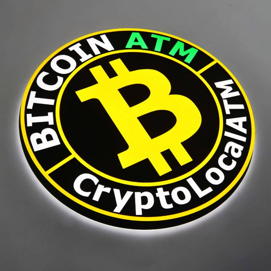 Products - BacklitLEDsign - Sign Maker Online