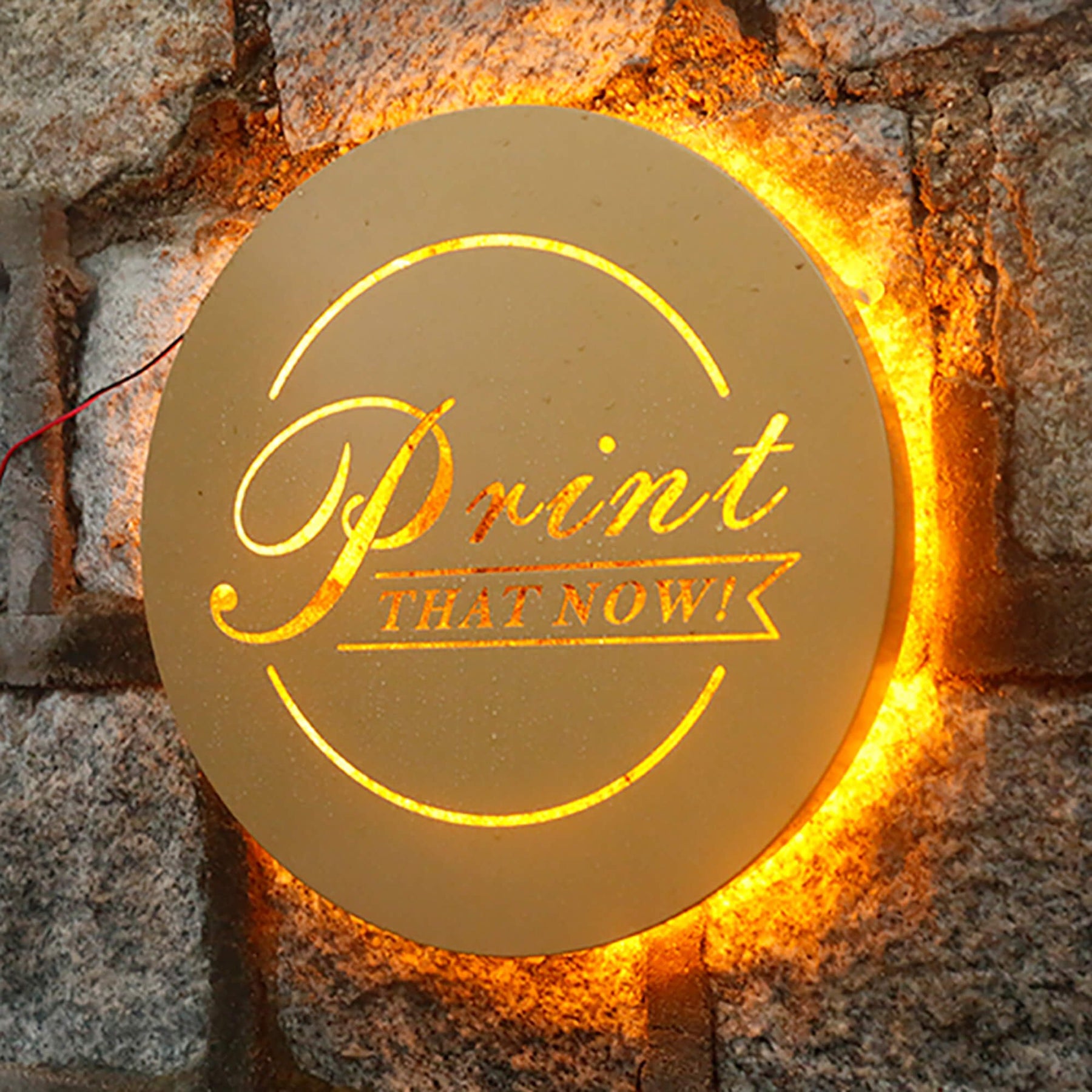 Personalised Light Box Sign | DIY Light Box Signs | LED Lightbox – BacklitLEDsign