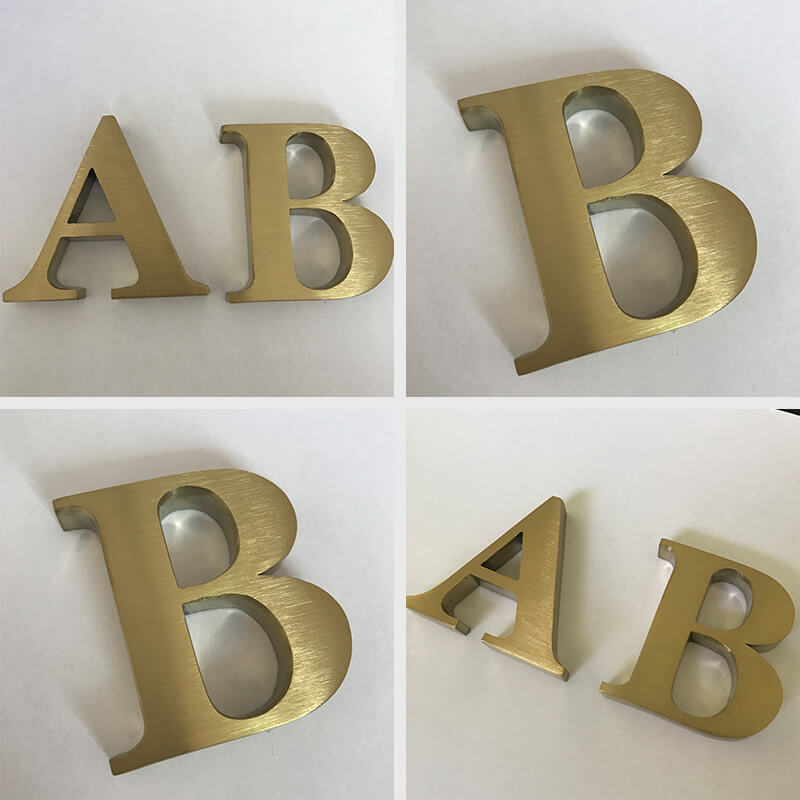 Metal Signs | Metal Letters | Channel Letters | Store Sign – BacklitLEDsign